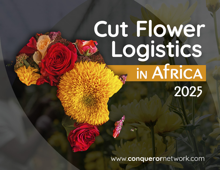Independent freight forwarders guide to flower logistics in Africa