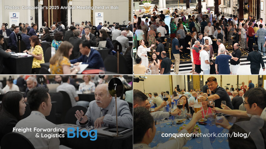 Making of Conqueror's 11th Annual Meeting