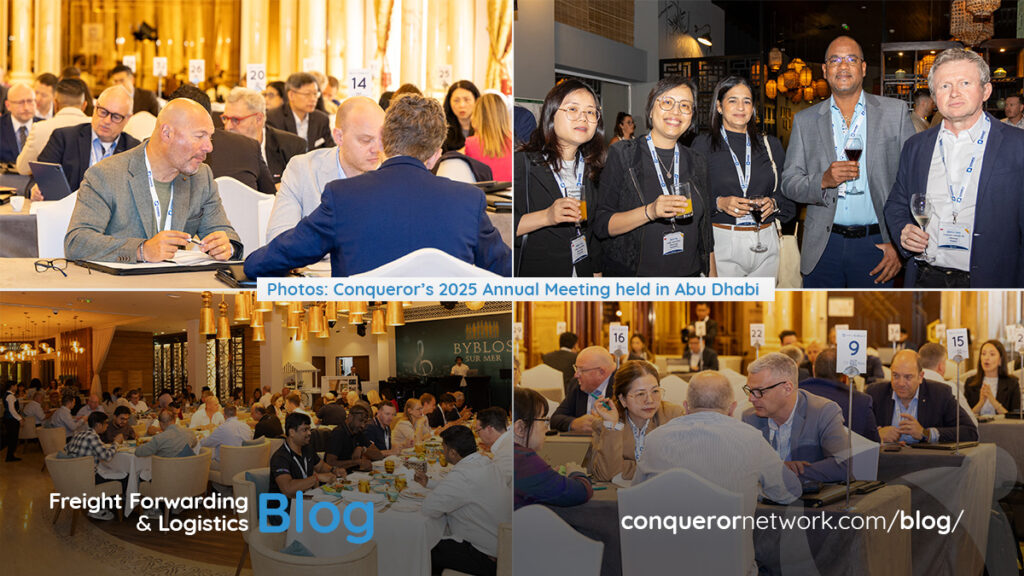 Insights from Conqueror's 11th Annual Meeting