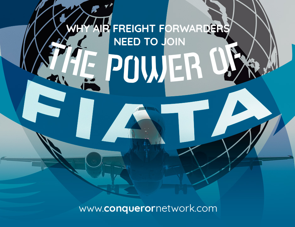 FIATA membership is a game-changer for air freight forwarders